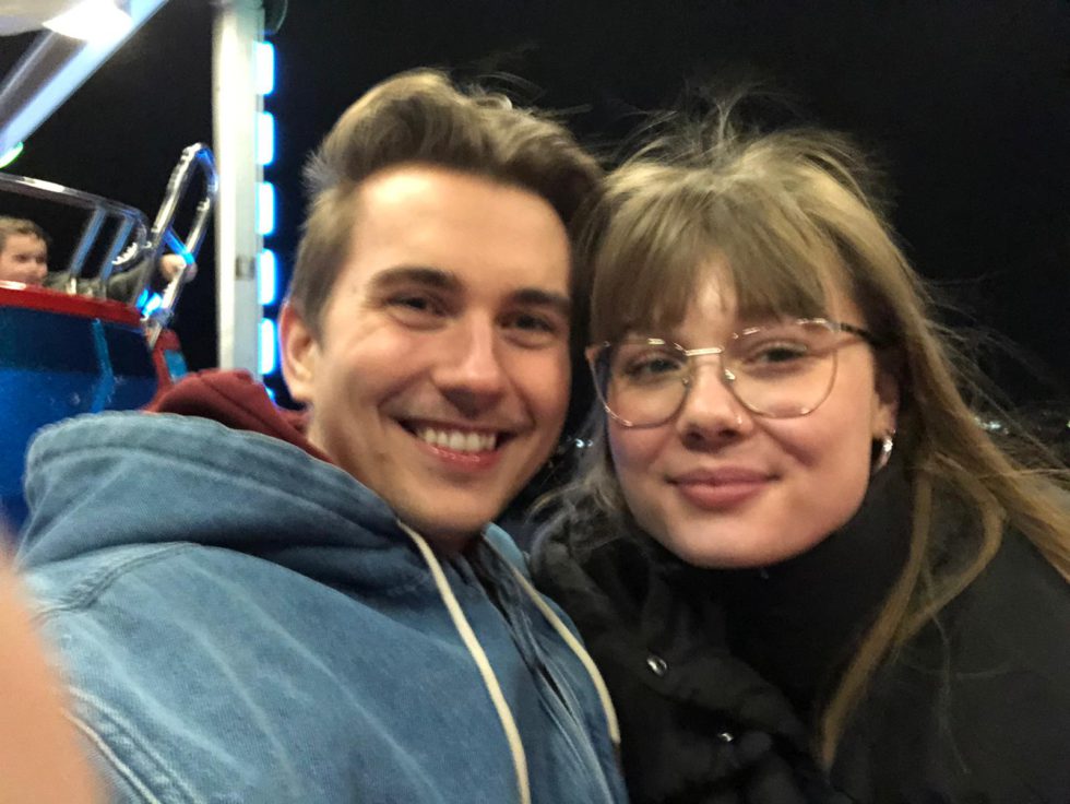 Vegan Couple Meets on Veggly #OurVegMatch ! - Veggly