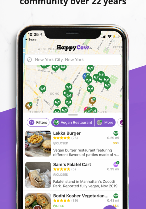 Top 9 Free Vegan Apps for a Plant-Based Lifestyle - Veggly