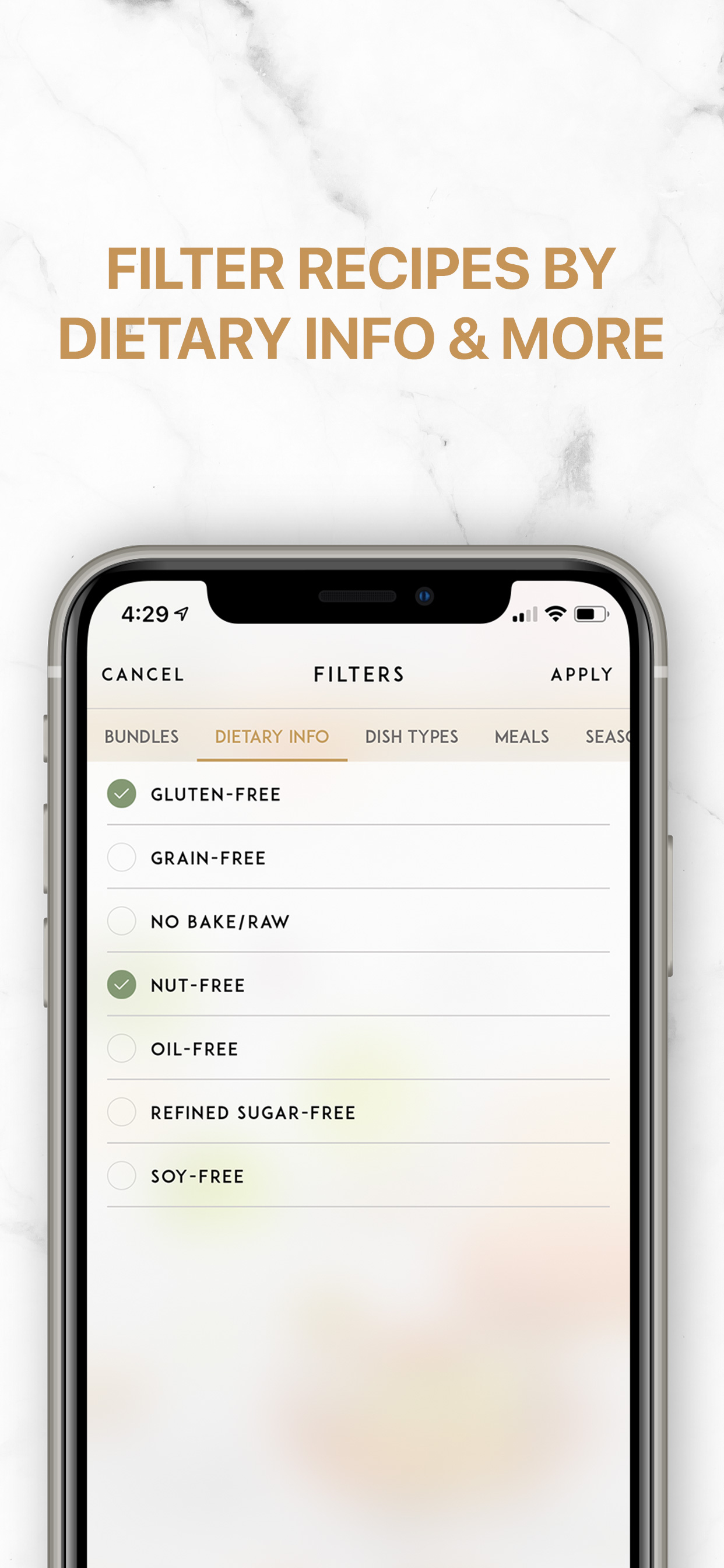 Top 9 Free Vegan Apps for a Plant-Based Lifestyle - Veggly